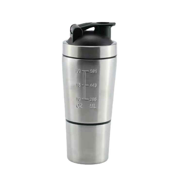 Click here for Taiwo Stainless Steel Vacuum Insulated Protein Sha... prices