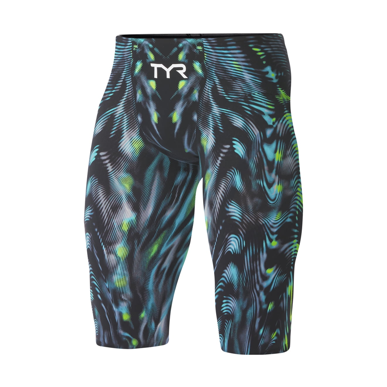 TYR Men's Venzo Genesis High Waist Jammer - Walmart.com