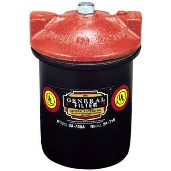 General Filters 1A-25B Fuel Oil Filter - Walmart.com