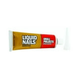 LIQUID NAILS 4-Ounce Waterproof Construction Adhesive for Small ...