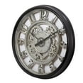 Kiera Grace Vigor 20"Inch Cut Out Wall Clock - Walmart.com
