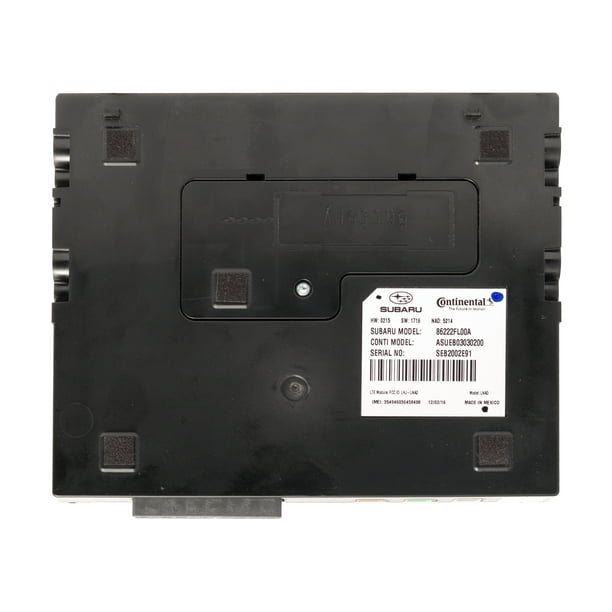 Telematics Box Module