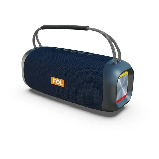 BOCINA PORTATIL BT FOL FS-S263 | Bodega Aurrera en línea