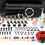 VIAIR 485C Gen 2 200 PSI Dual Onboard Air System Electric Compressor ...