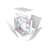 MONTECH KING 95 PRO ATX Mid-Tower PC Case, High-Airflow, Toolless ...