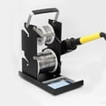 Osfvolr Double-Layer Soldering Iron Stand Metal Solder Wire Holder ...