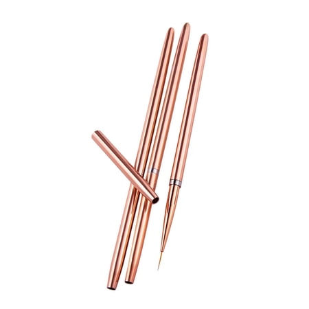 Freer 3x Nail Art Liner Brushes Nail Art Pen Details Blending ...