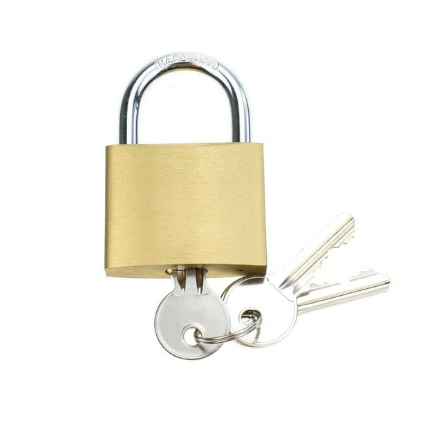 Candado de 20 mm, candados de 1 pieza, candado pequeño con llaves ...