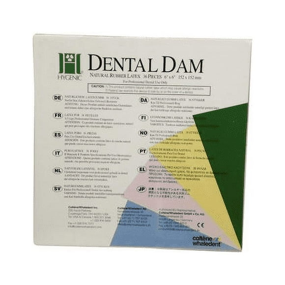 Dental Dams Oral