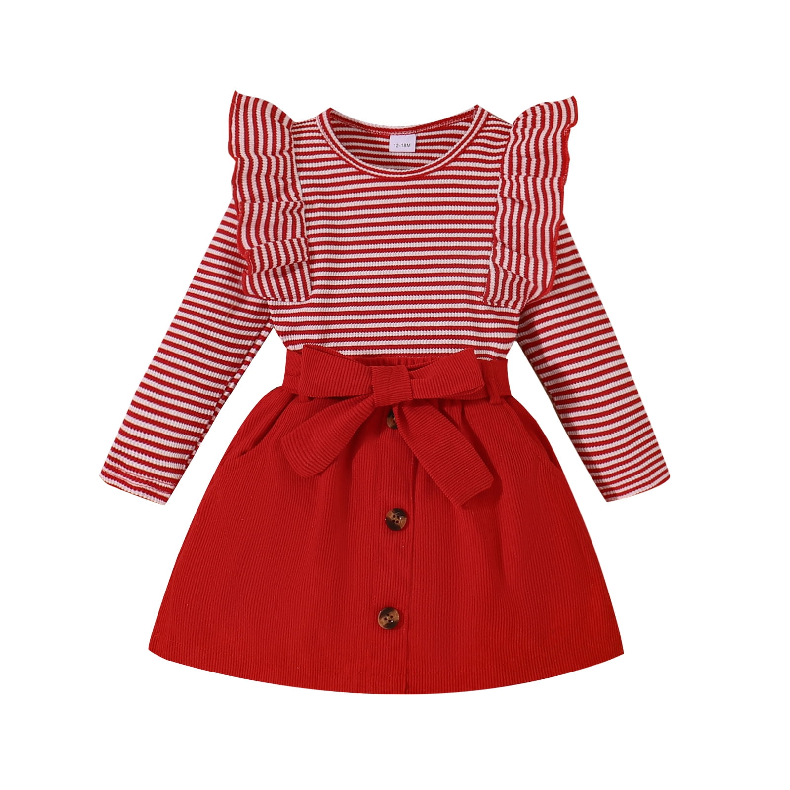 Click here for Splozh School Girl Outfit Toddler Baby Girl Cute O... prices