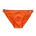 Sengtong Mens Low Waist O Ring Swim Briefs Bikini Swimwear Swim Trunks Girls Swim Pants 10