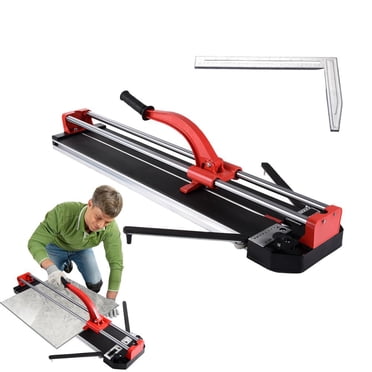 BENTISM 32" Manual Tile Cutter Cutting Machine with Infrared for ...