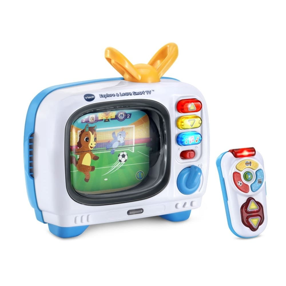 Click here for Vtech Explore & Learn Smart Tv - English Version... prices