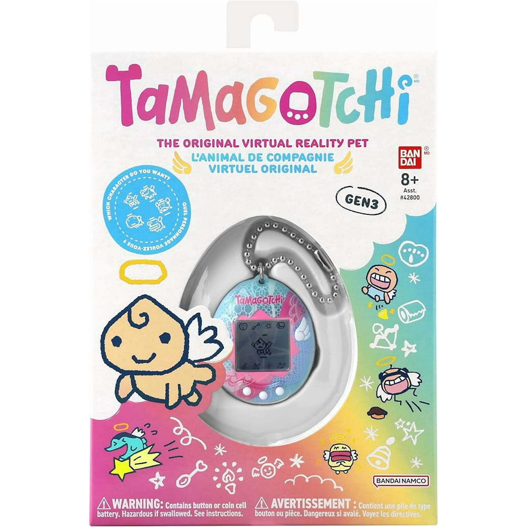 Click here for Bandai Hobby Tamagotchi Original prices