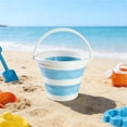 DefiDgd Collapsible Bucket,Portable Small Cleaning Mop Buckets with ...