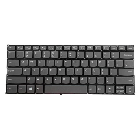 Replacement Keyboard US Layout Frameless Practical Laptop Keypad for ...