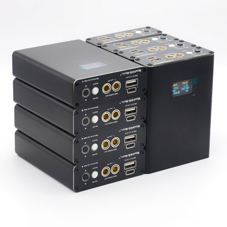 Compact Spot Kit Digital Display Tools a built-in power Standby-fully ...