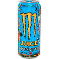 (12 Cans) Juice Monster VP, Mango Loco, Pipeline Punch, Pacific Punch ...