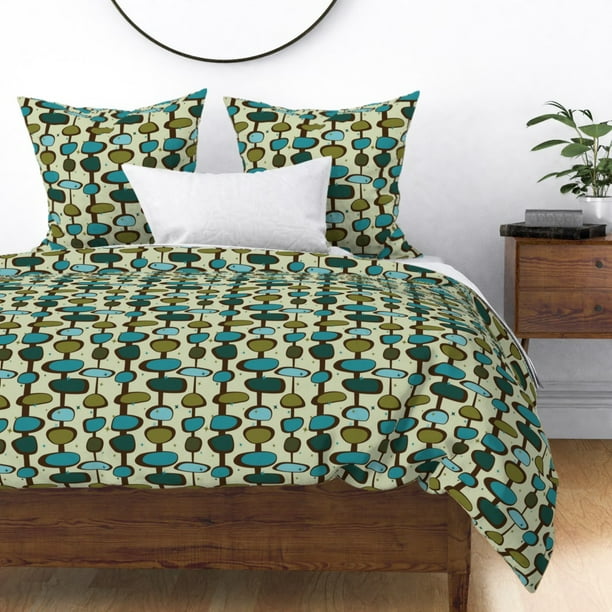 Retro Duvet Cover