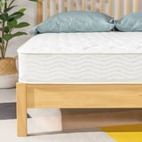 Best Price Mattress 8" Tight Top Spring Mattress, Comfort Foam Top with ...