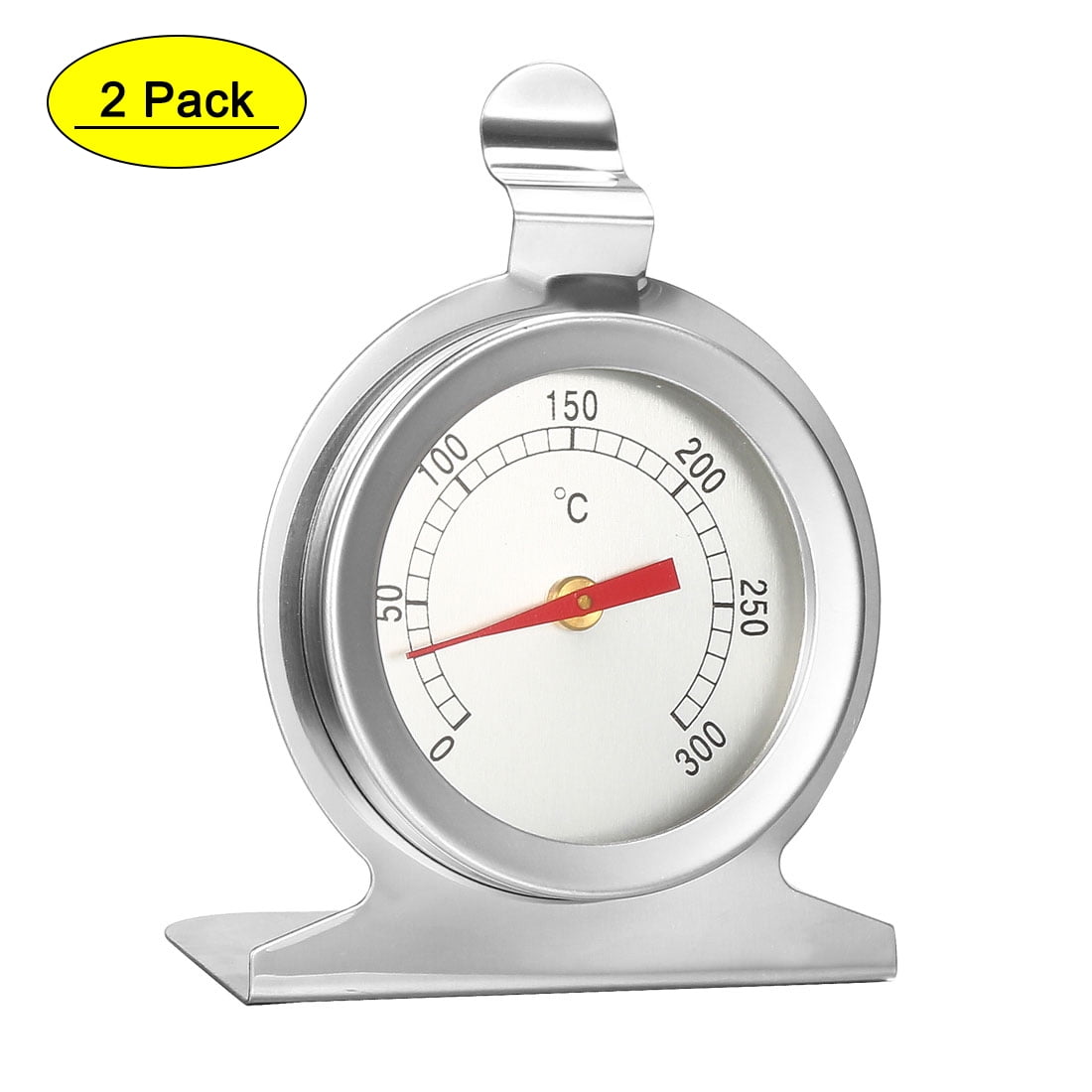 Uxcell 0-300 Celsius Degree Stainless Steel Instant Read Oven ...