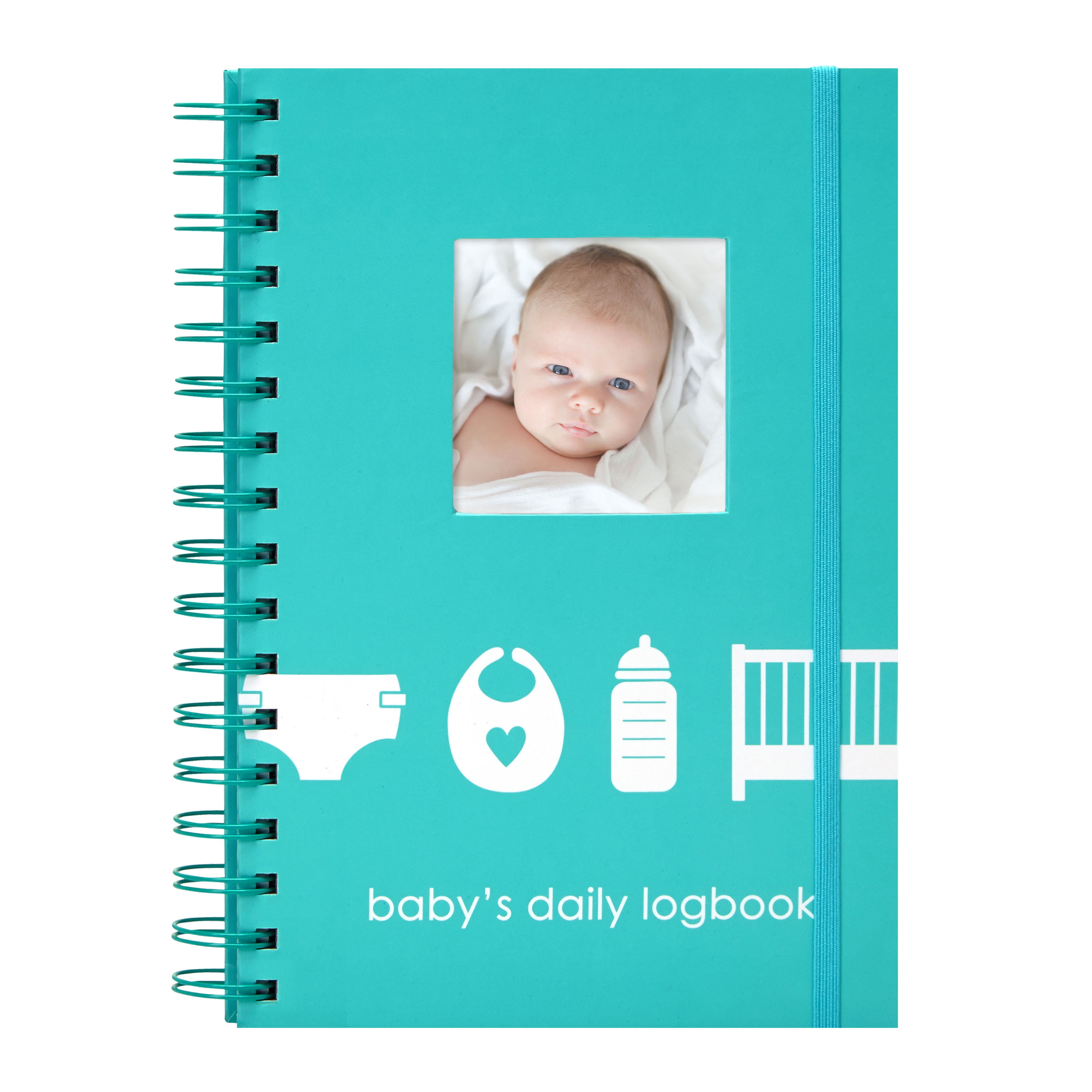 Pearhead Baby's Daily Planner - Walmart.com