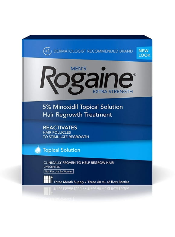 Rogaine in Health, Beauty & Personal Care - Walmart.com