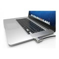 THE LEDGE LOCK SLOT SECURITY CABLE LOCK ADAPTOR FOR MACBOOK AIR ...