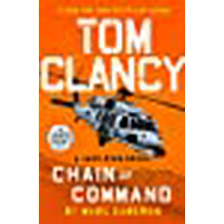 Tom Clancy Chain of Command (A Jack Ryan Novel) | Walmart Canada