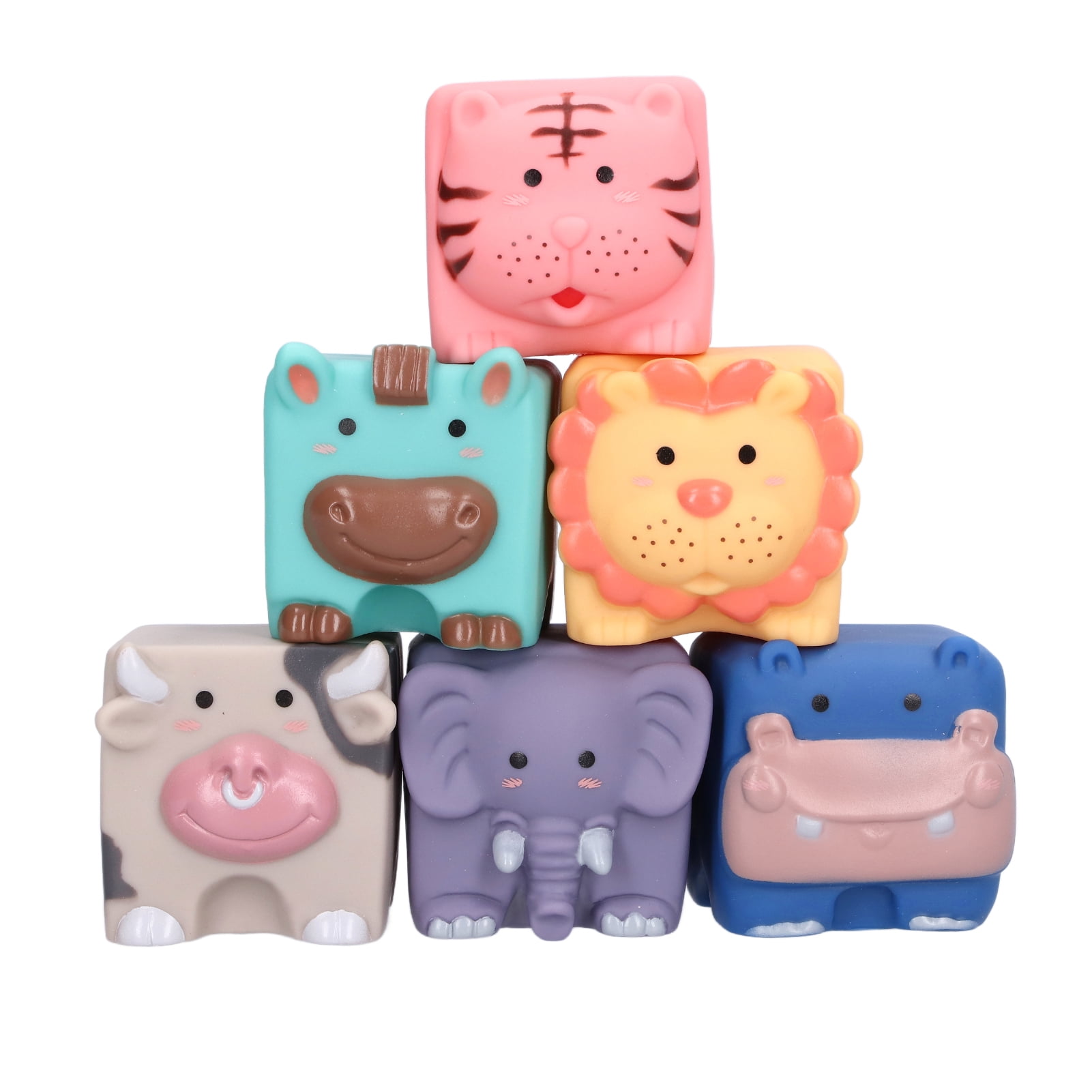 Bloques de construcción de apilamiento suave, patrón de dibujos ...