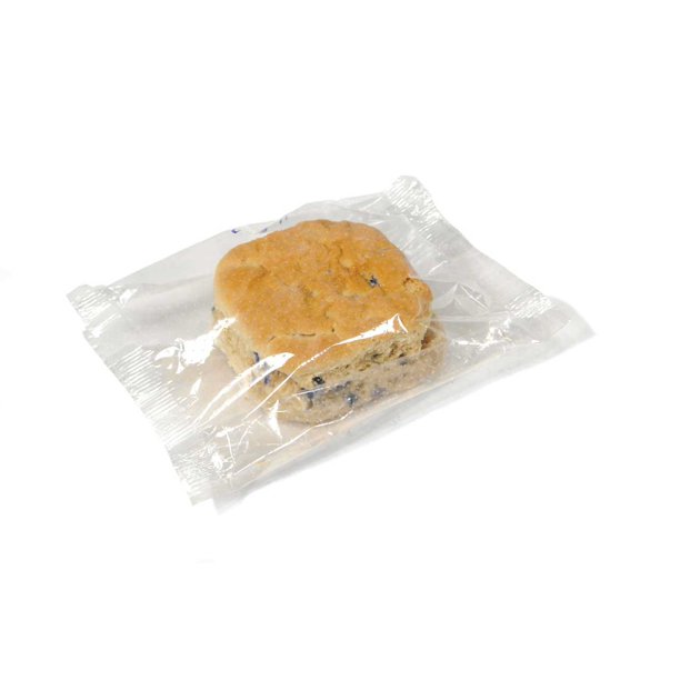 Bridgford Single Serve Individually Wrapped White Whole Wheat Blueberry ...