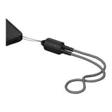 LifeProof LifeActiv USB-A to USB-C Lanyard Cable - Black - Walmart.com