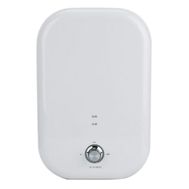 Smart Water Heater,5500W Smart Electric Water Home Appliance Electric ...