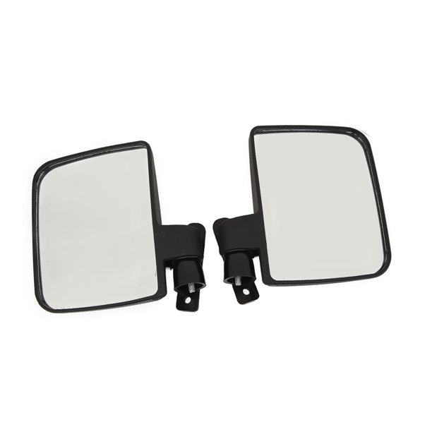 Golf Cart Folding Mirror, Golf Cart Side View Mirrors Shatter Proof ...