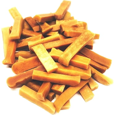 Himalayan Yak Milk Bones Dog Chews for Dogs - Organic, 10 Chews each 5 ...