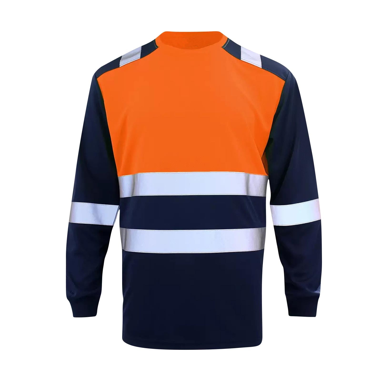 Click here for Unbranded Long Sleeve Shirts  Mens Reflective Mesh... prices