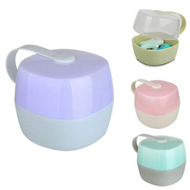 Walbest Baby Pacifier Case, Pacifier Soother Box Container Safe Holder ...
