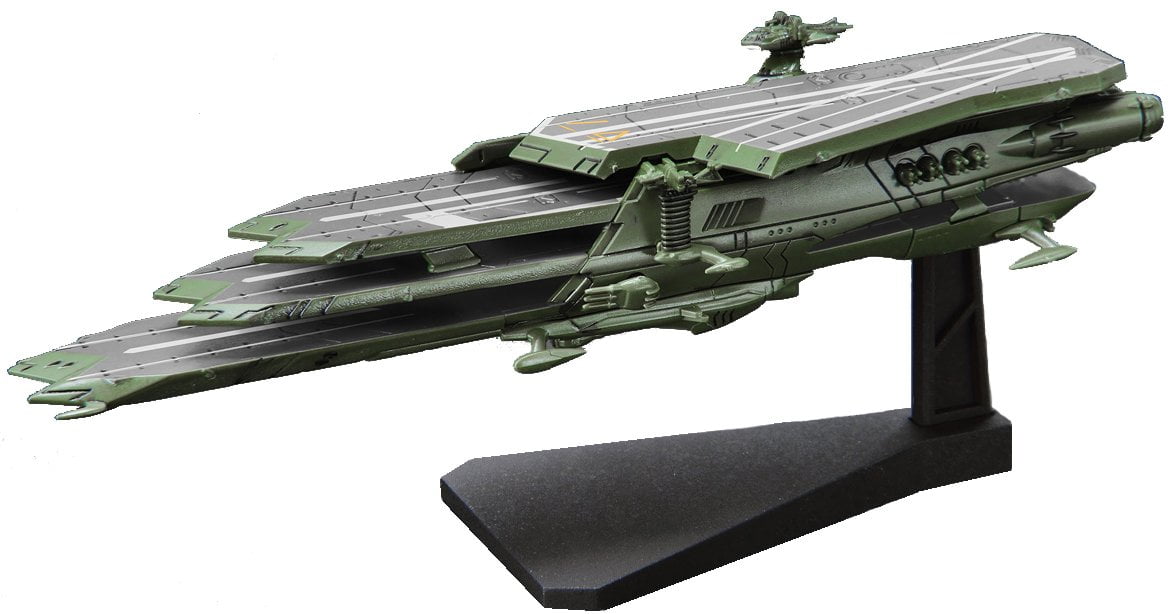 Bandai Hobby Mecha Collection #13 Balgray Model Kit - Walmart.com