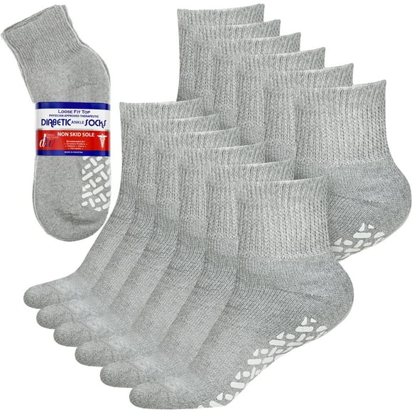 Non Skid Socks Seniors