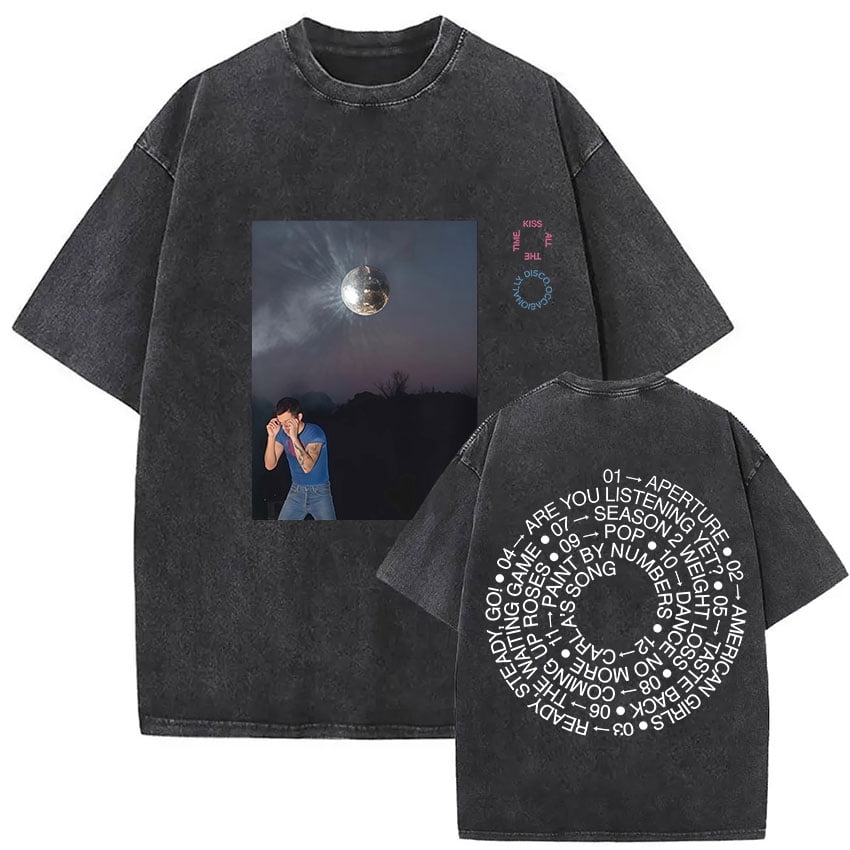 Click here for Nobrand Harry Styles & Kiss All The Time Disco Occ... prices