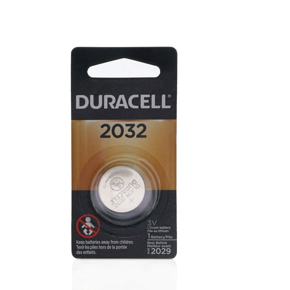 Duracell Dl2032 Battery