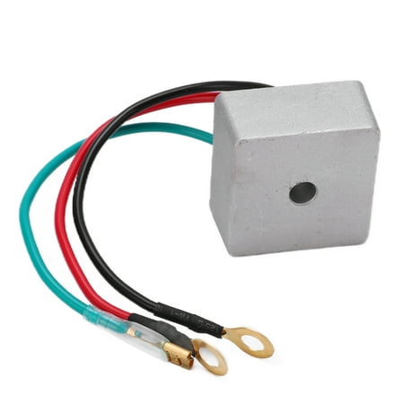 Rectifier, Durability Metal Regulated Rectifier Prevent Overcharging ...