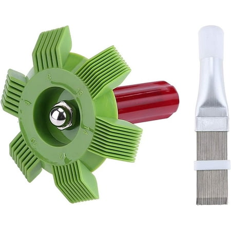 nipocaio 2 Pieces Air Conditioner Comb, Fin Comb, Air Conditioner ...