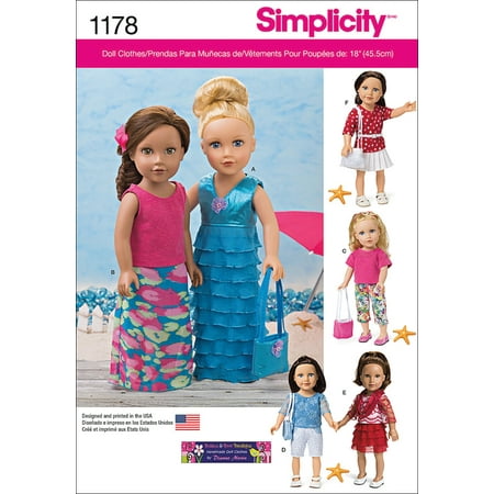 Simplicity Patterns One Size | Walmart Canada