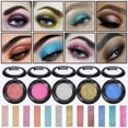 2024 12 Colors Beginner Earth Color Eye Shadow Soft Eye Shadow Makeup ...