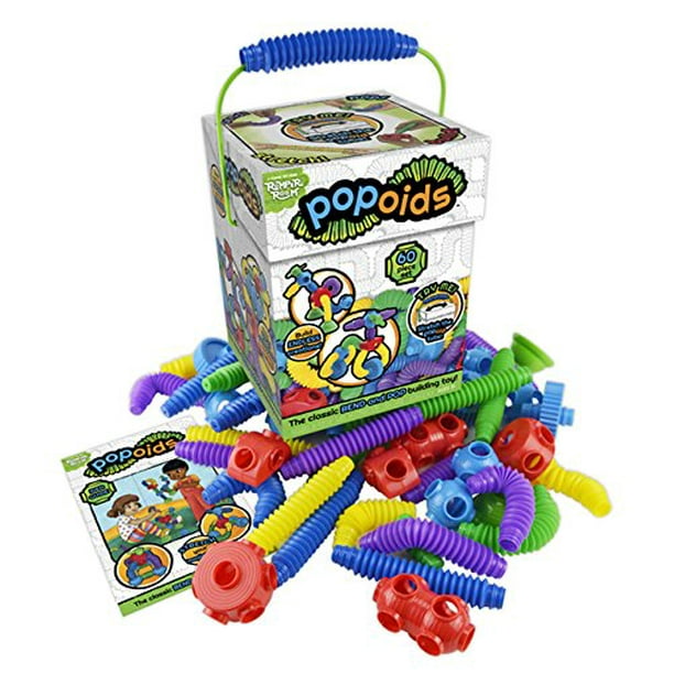 Popoids 60 Piece Set - Walmart.com - Walmart.com