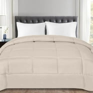 PUFF Indoor/Outdoor Water Resistant Comforter with Extra Strong Nylon ...