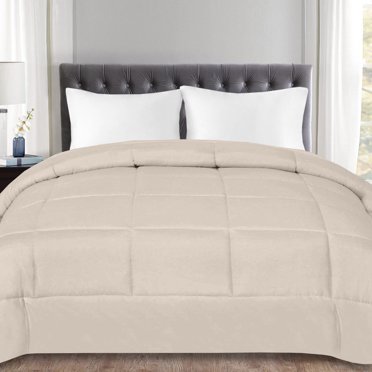 PUFF Indoor/Outdoor Water Resistant Comforter with Extra Strong Nylon ...