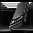 JETech Case for Google Pixel 8 Pro 6.7-Inch 2023, Heavy Duty Dual-Layer Protection, Rugged Tough ...