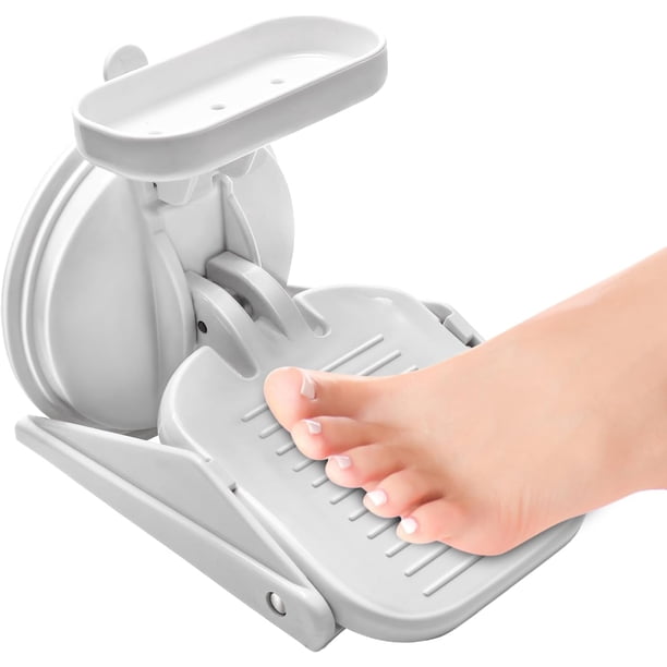 Reposapiés para ducha, reposapiés para ducha sin perforaciones, escalón ...